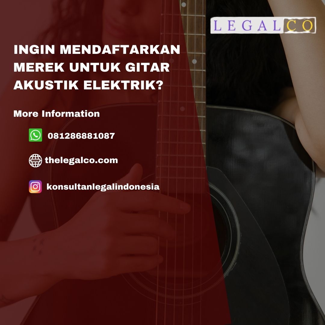 DAFTAR MEREK GITAR AKUSTIK ELEKTRIK - THE LEGAL CO